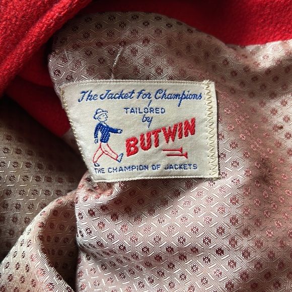 Butwin | Jackets & Coats | Vintage Durango Letterman Jacket | Poshmark